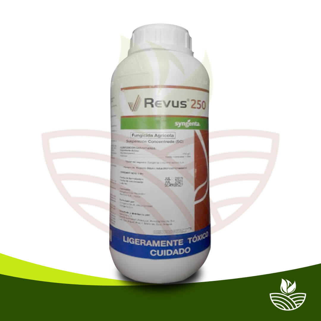 REVUS 250 SC fungicida