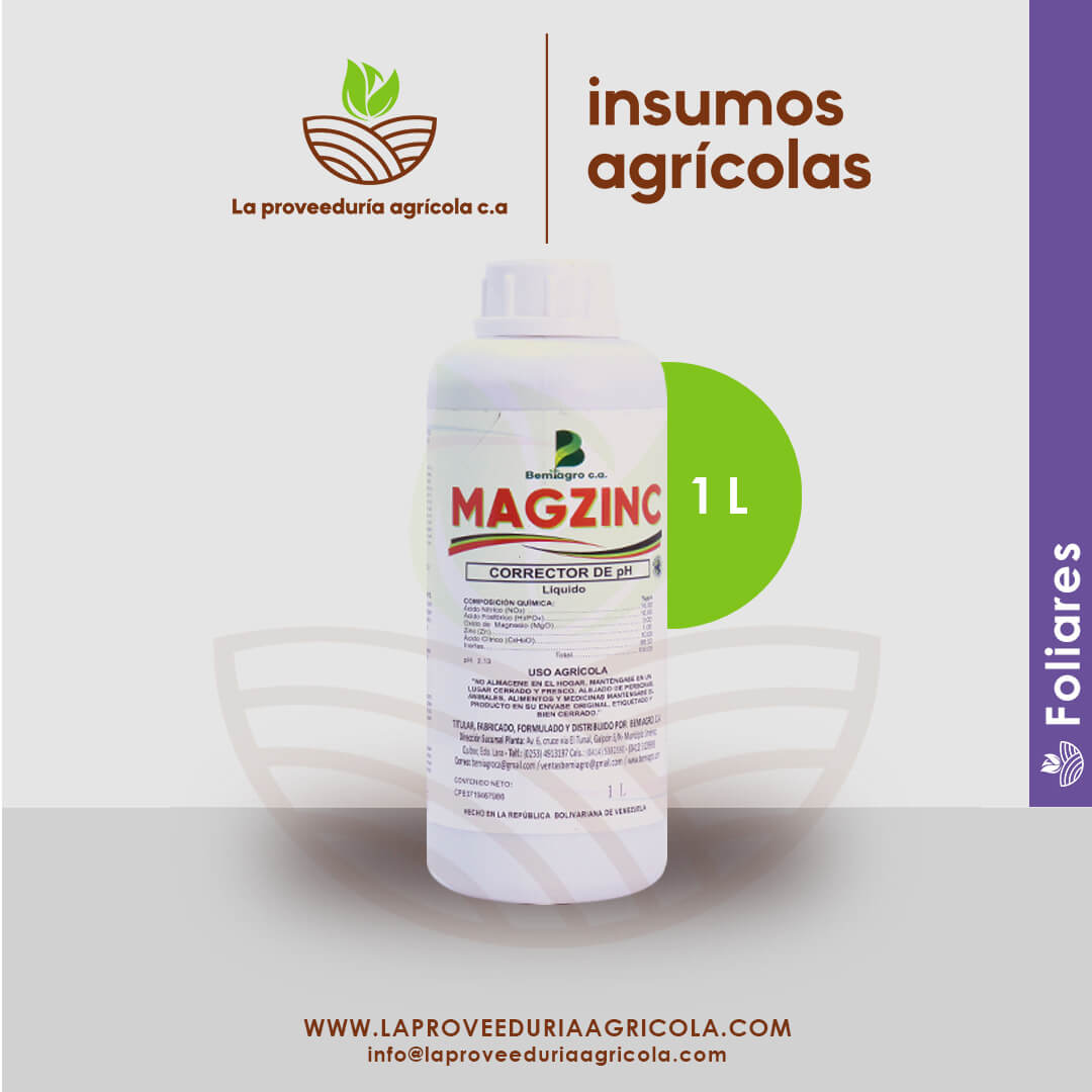 Magzinc – La Proveeduría Agrícola
