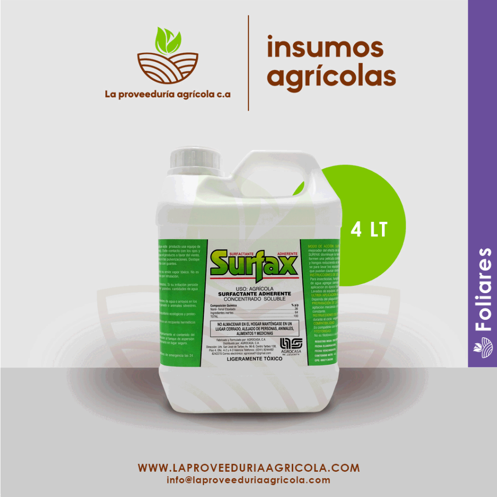 SURFAX Adherente – La Proveeduría Agrícola